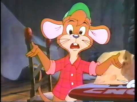 Hat & Mouse | Capitol critters Wiki | Fandom