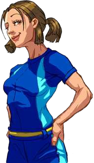 Coelha | Capoeira Fighter Wiki | Fandom