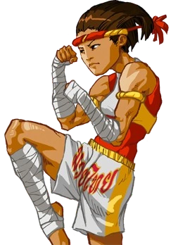 Chompoo | Capoeira Fighter Wiki | Fandom