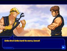 Jimmy Zappa | Capoeira Fighter Wiki | Fandom