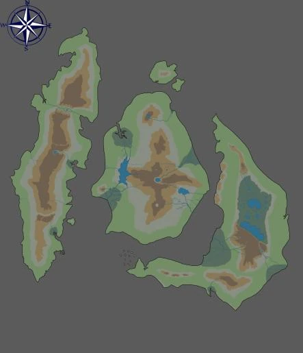 Maps | Caprera Wiki | Fandom