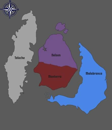 Maps | Caprera Wiki | Fandom