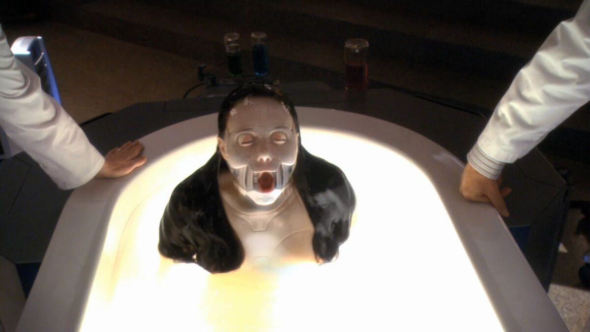 Skinjob Wiki Caprica Fandom