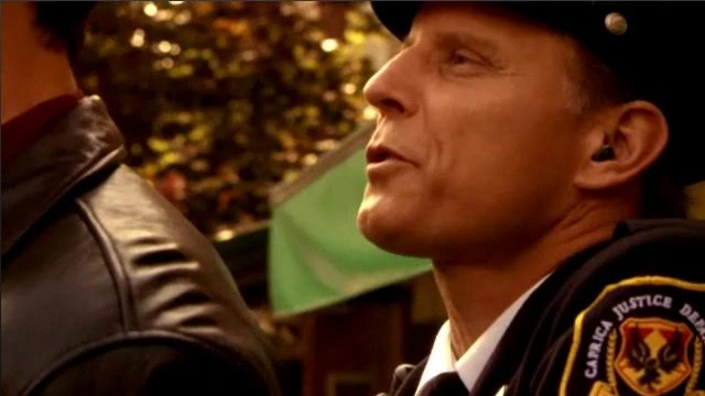 Officer Mendez | Wiki Caprica | Fandom