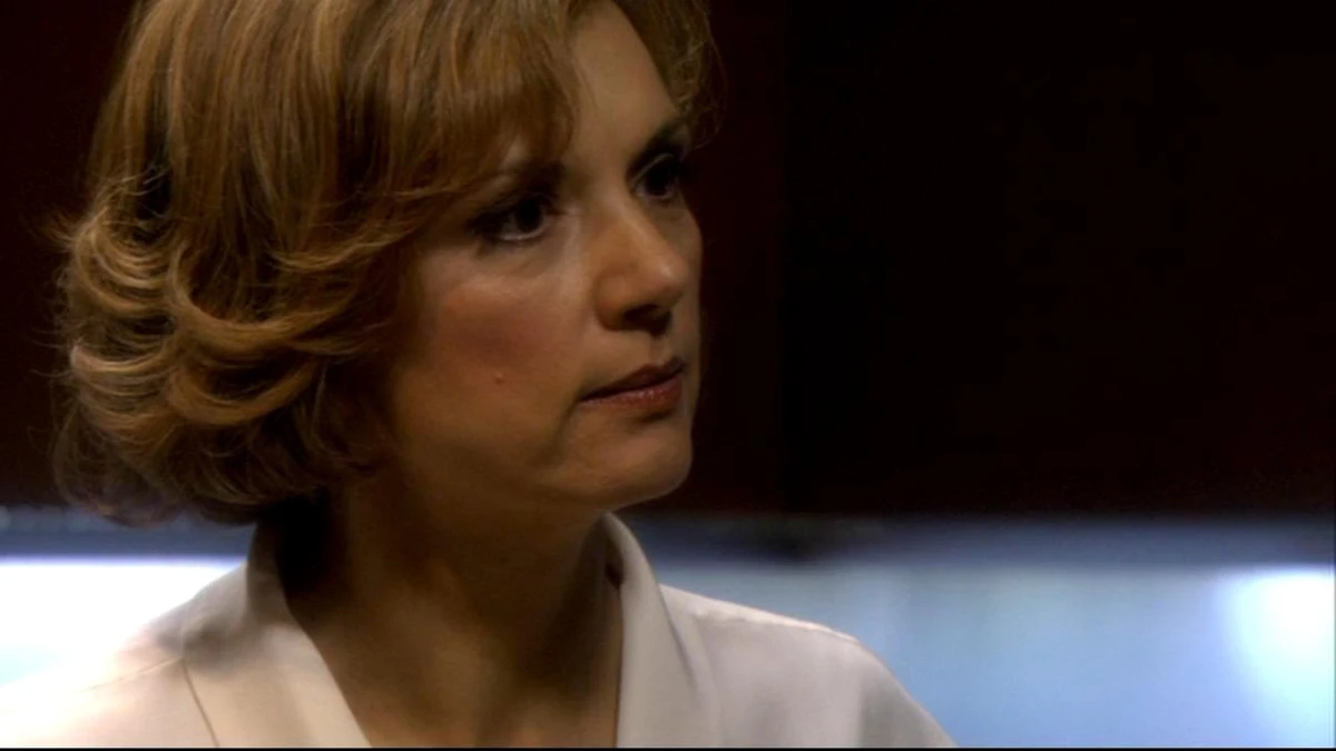 Evelyn | Wiki Caprica | Fandom
