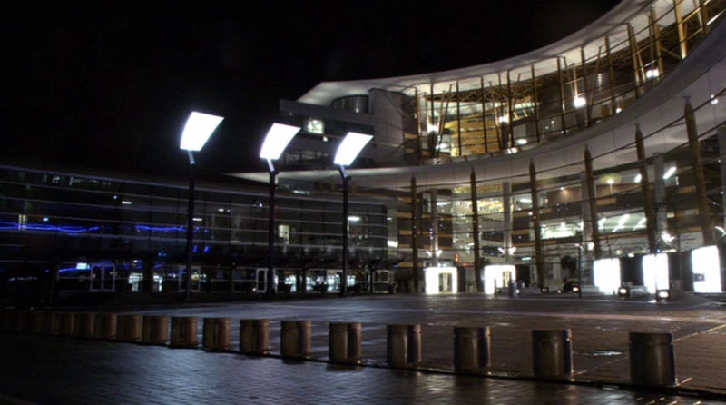 Vergis Corporation | Wiki Caprica | Fandom