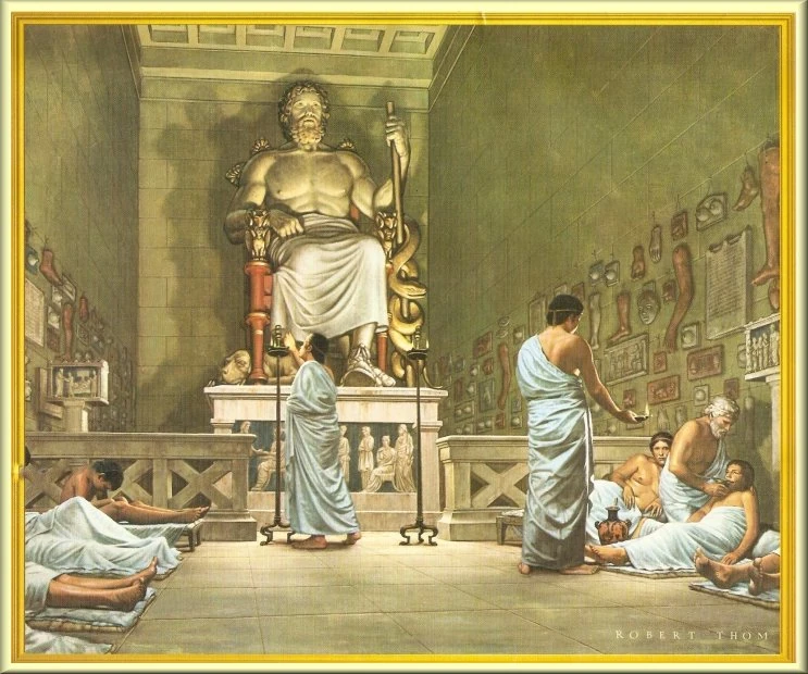 Asclepius (Demi-God) | Wiki Caprica | Fandom