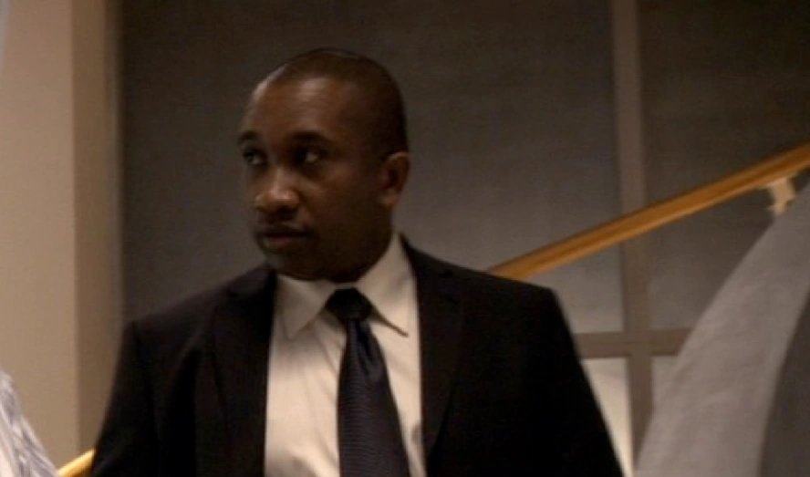 Bodyguard Sean | Wiki Caprica | Fandom