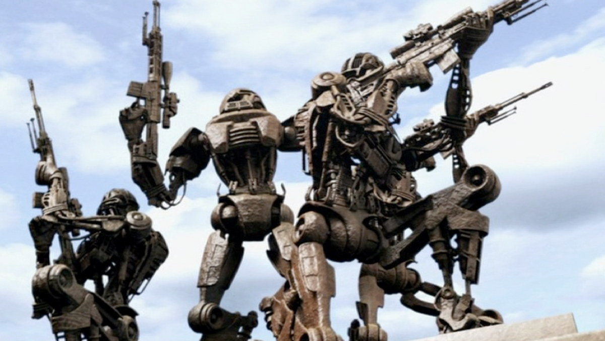 Cylon Wiki Caprica Fandom