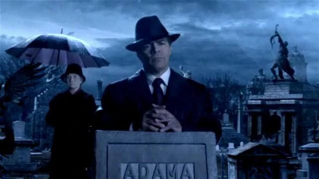 Joseph Adama | Wiki Caprica | Fandom