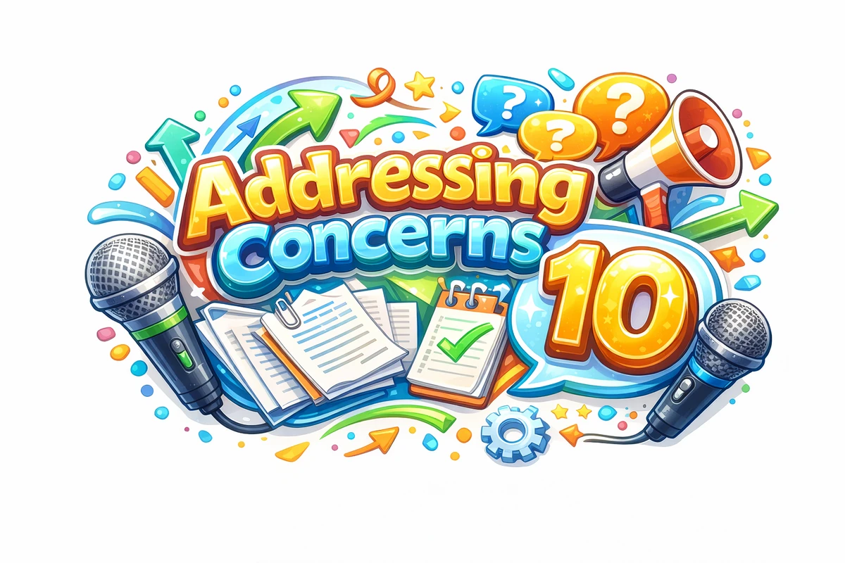 Addressing Concerns #10 | Caprice & Ella Wiki | Fandom