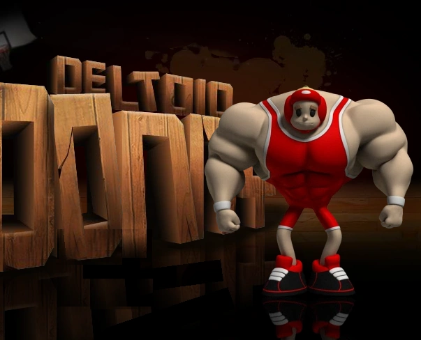 Deltoid Donny | Disrespectoids Wiki | Fandom