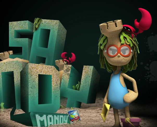 Sandy Mandy | Disrespectoids Wiki | Fandom