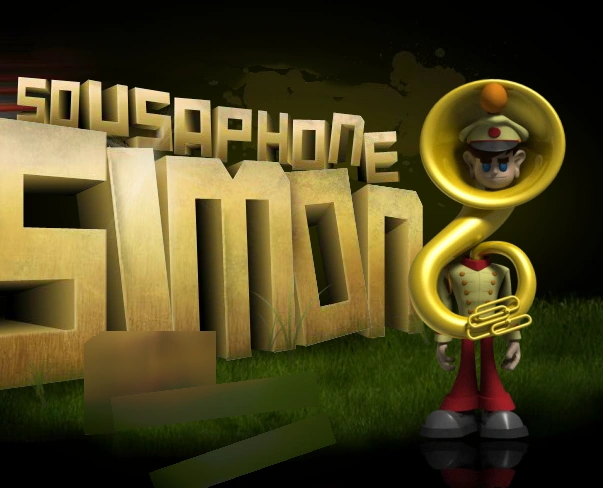 Sousaphone Simon | Disrespectoids Wiki | Fandom