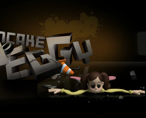 Pancake Peggy | Disrespectoids Wiki | Fandom