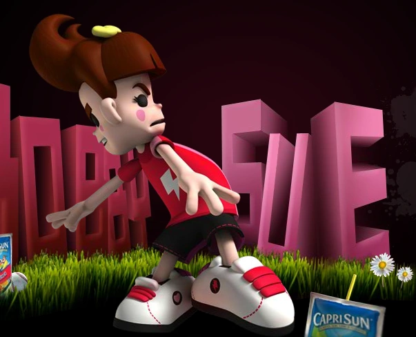 Bobbysue | Disrespectoids Wiki | Fandom