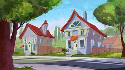 Disrespectoid Household | Disrespectoids Wiki | Fandom