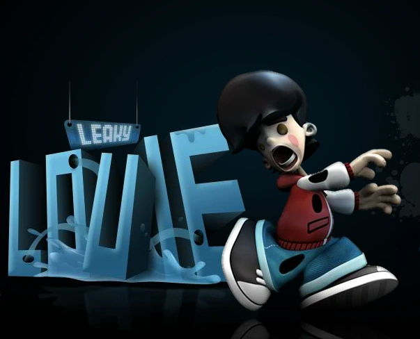 Leaky Louie | Disrespectoids Wiki | Fandom