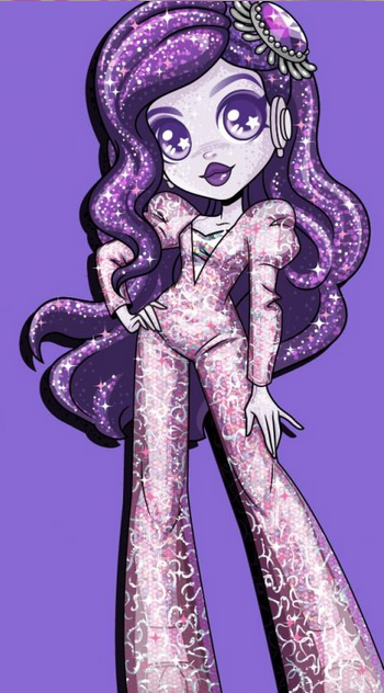 Giga Glam | Capsule Chix Wiki | Fandom Giga Glam | Capsule Chix Wiki | Fandom