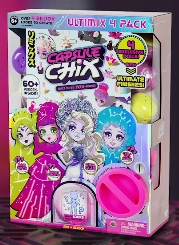 Ultimix | Capsule Chix Wiki | Fandom