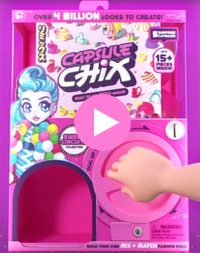 Capsule Chix Wiki | Fandom