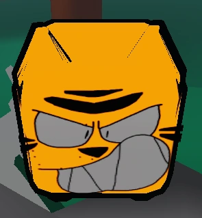 Tiger | Capsule Clickers Wiki | Fandom