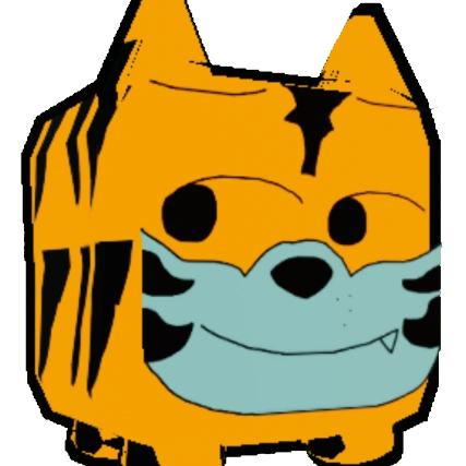 Tiger Lenny | Capsule Clickers Wiki | Fandom