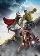 Avengers: Age of Ultron | Captain America Wiki | Fandom