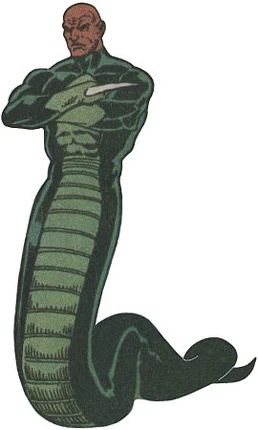 Bushmaster | Captain America Wiki | Fandom