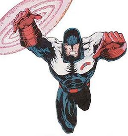 U.S. Agent | Captain America Wiki | Fandom
