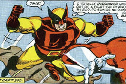 D-Man | Captain America Wiki | Fandom