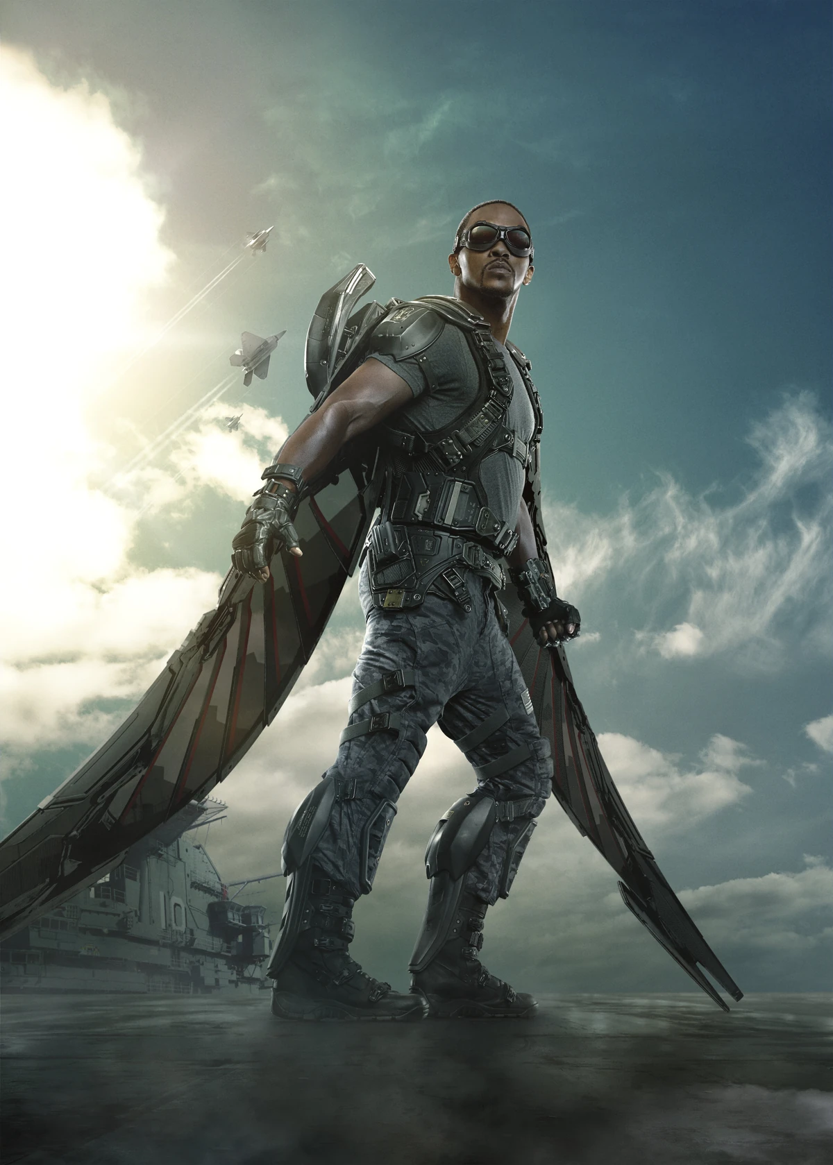 Sam Wilson (film) | Captain America Wiki | Fandom