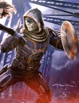 Taskmaster | Captain America Wiki | Fandom