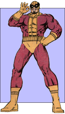 Batroc the Leaper | Captain America Wiki | Fandom
