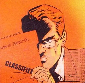 Project Rebirth (Earth-616) | Captain America Wiki | Fandom