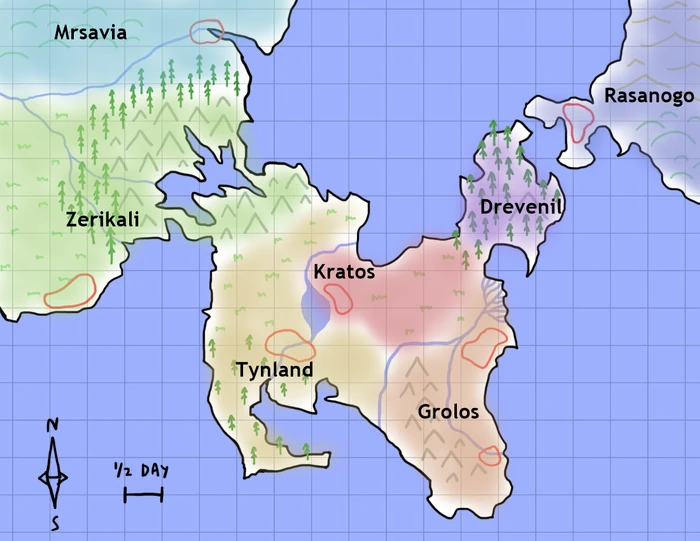 Maps | Captain Crunch Wiki | Fandom