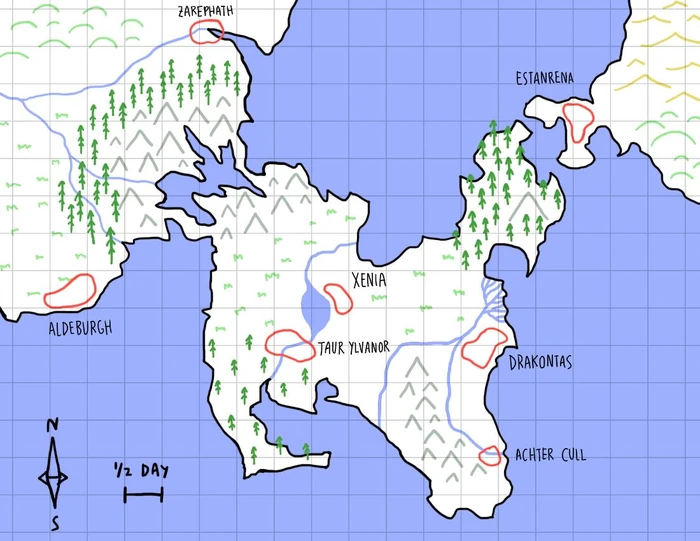 Maps | Captain Crunch Wiki | Fandom