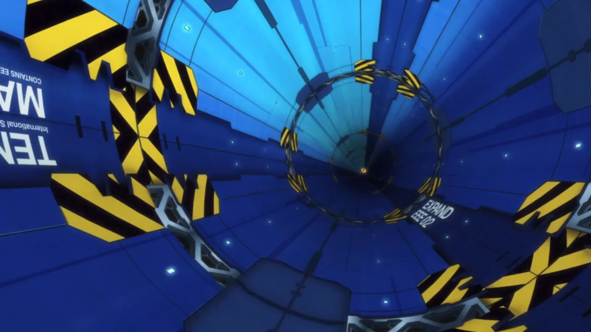 Marine Gate | Captain Earth Wiki | Fandom