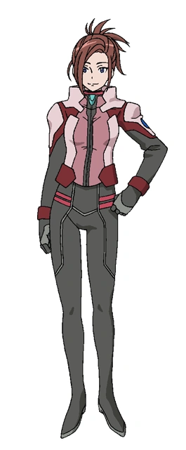 Rena | Captain Earth Wiki | Fandom