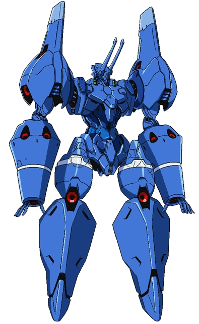 Mecha shows you don't like and/or meh about but have great Mecha ...