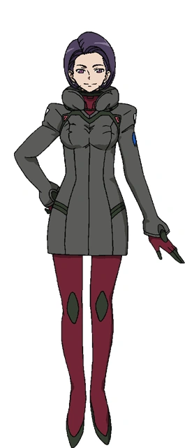 Tsubaki Yomatsuri | Captain Earth Wiki | Fandom