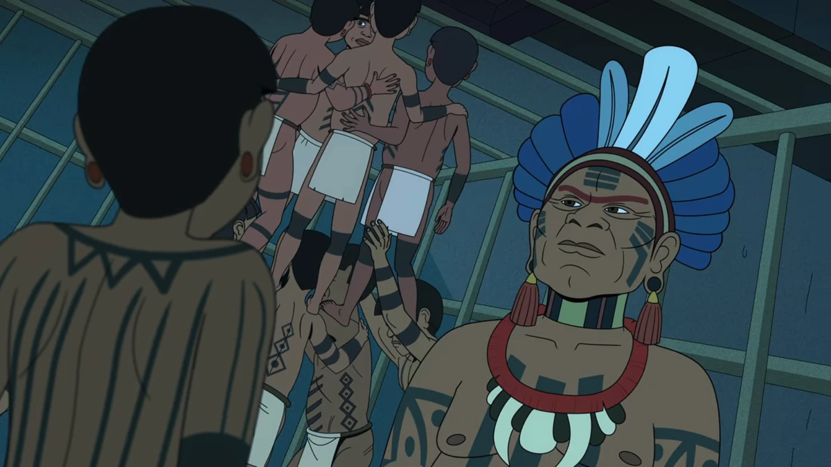 The Javaruna Tribe | Captain Fall Wiki | Fandom