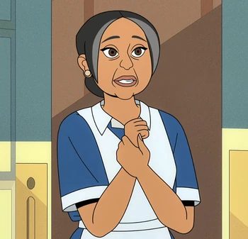 Consuela | Captain Fall Wiki | Fandom