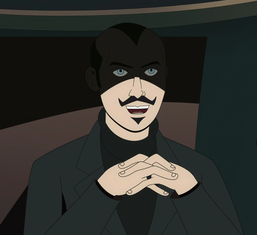 Mr. Tyrant | Captain Fall Wiki | Fandom