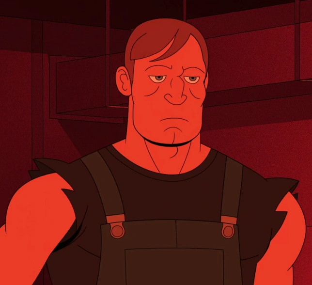 Hans | Captain Fall Wiki | Fandom