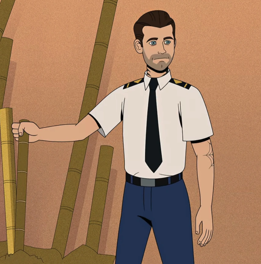 Nico | Captain Fall Wiki | Fandom