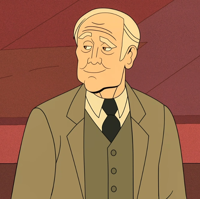 Becker | Captain Fall Wiki | Fandom