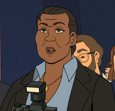 INTERPOL Agent (Female) | Captain Fall Wiki | Fandom