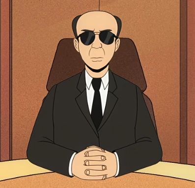 Mr. Hong | Captain Fall Wiki | Fandom