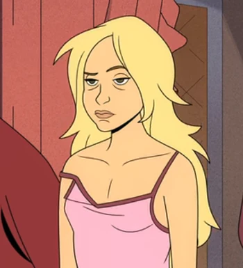 Alexandra Popangelov | Captain Fall Wiki | Fandom